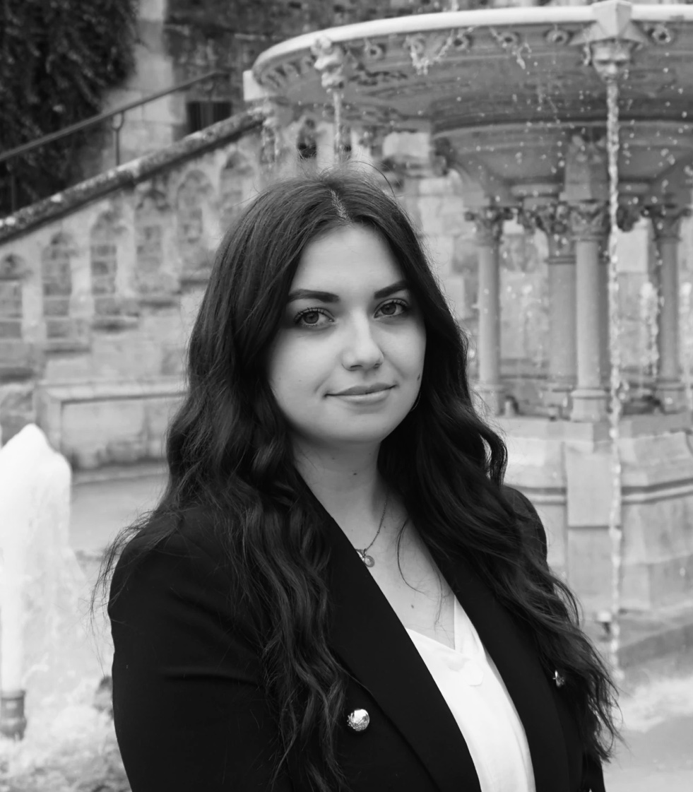 Camille Bourge – Master Droit Bancaire & Financier – Le Mans Université